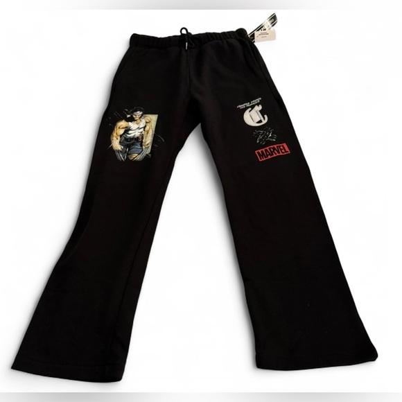 Marvel | Pants | Nwt Cvla X Marvel Wolverine Mens Sweatpants Size Small ...